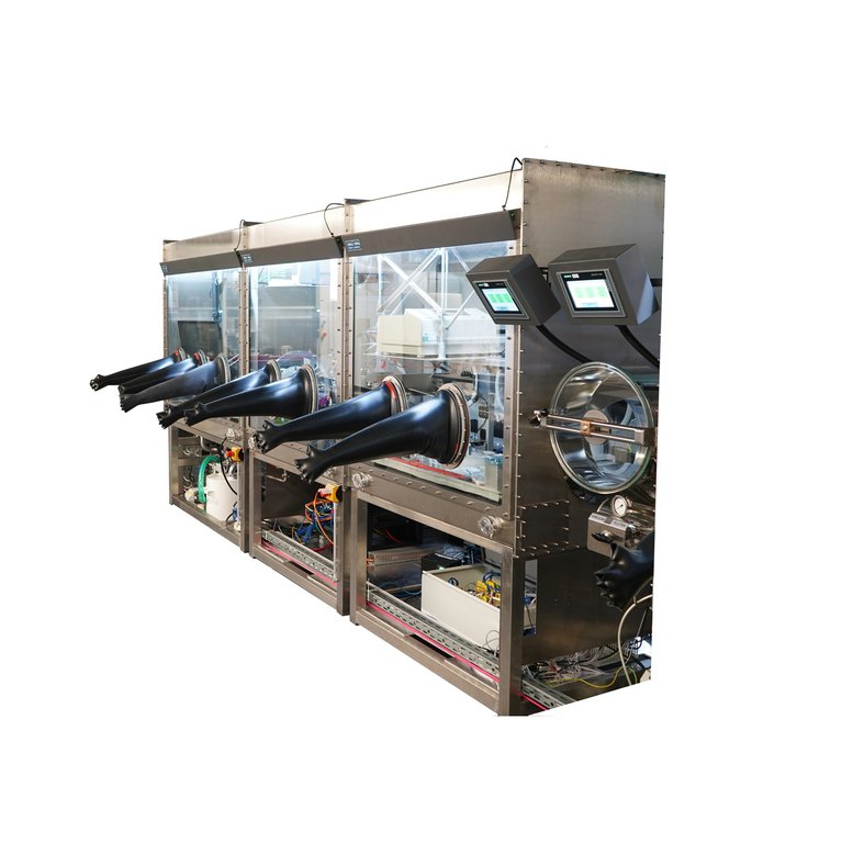 MAP (Material Acceleration Platforms)