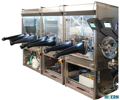 MAP (Material Acceleration Platforms)