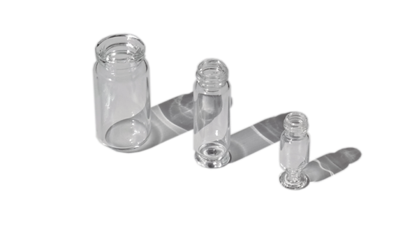 Vials and Lids