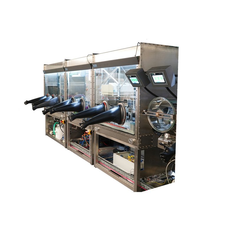 MAP (Material Acceleration Platforms)